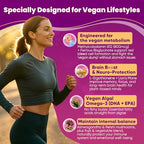 Vitamins for immune support and wellness