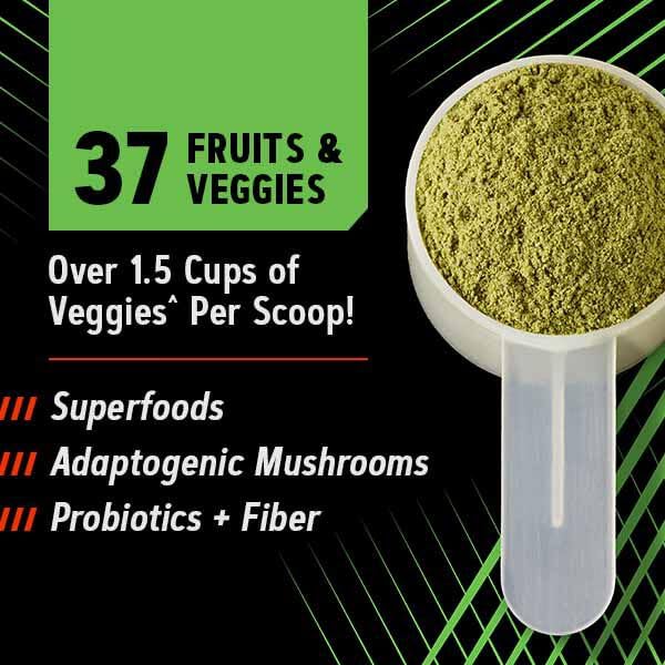Vitamins for immune support blend