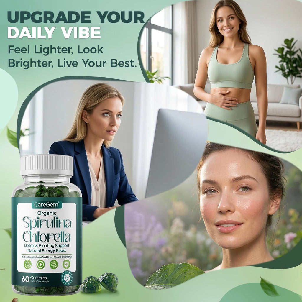 Vitamins for immune support CareGem