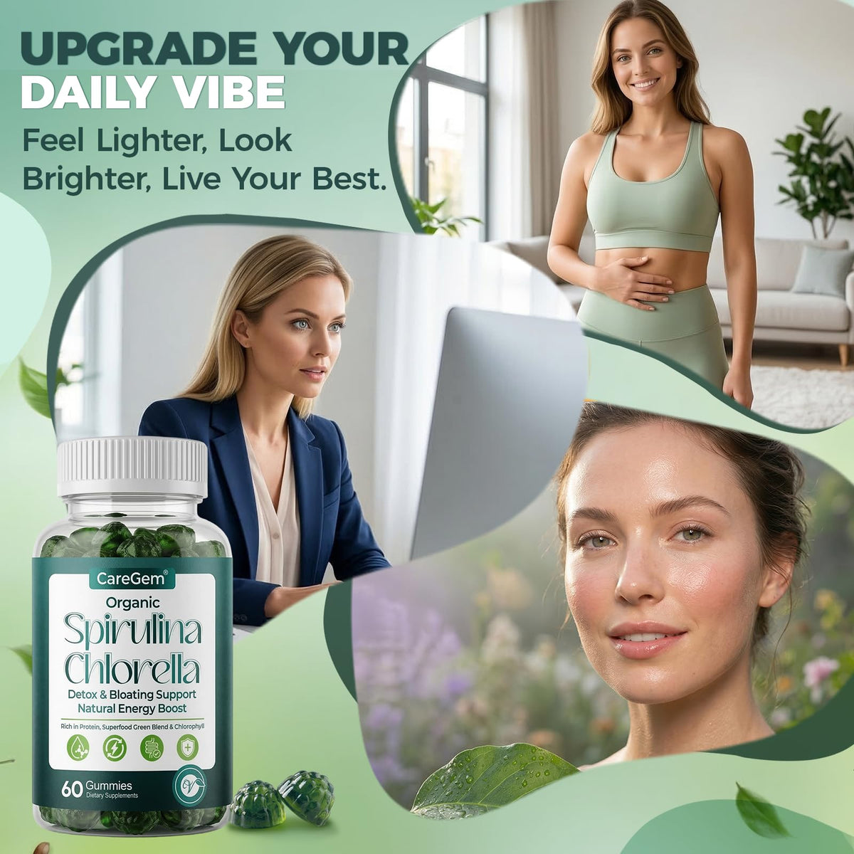 Vitamins for immune support CareGem