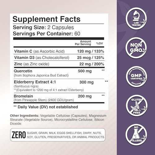Vitamins for immune support Gade Nutrition