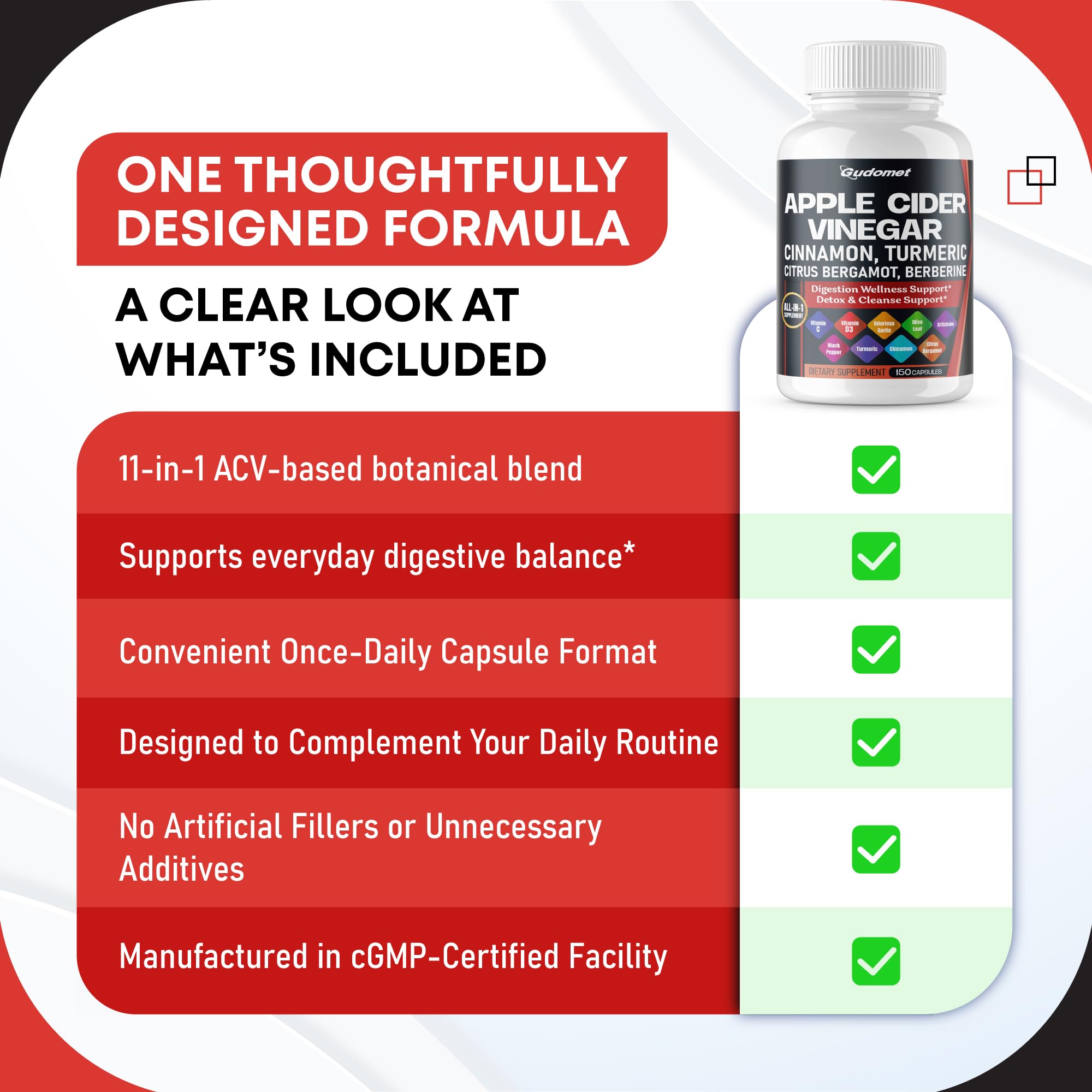 Vitamins for immune support