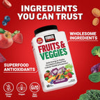 Vitamins for immune system boost