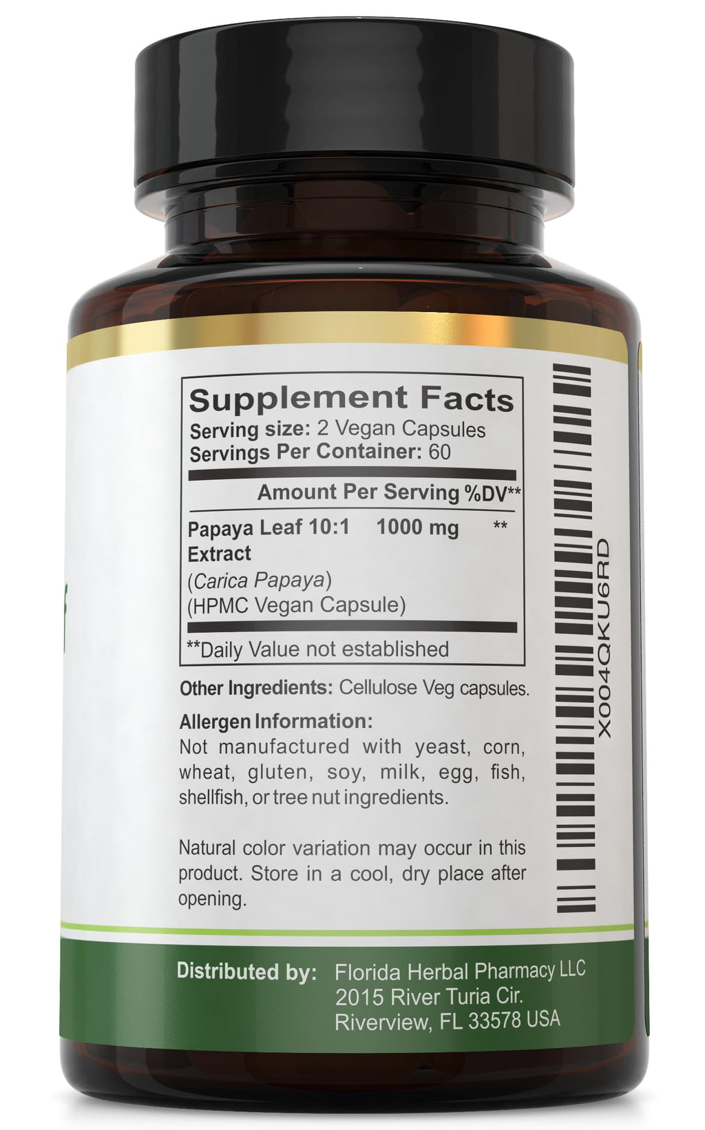 Vitamins for immune system boost
