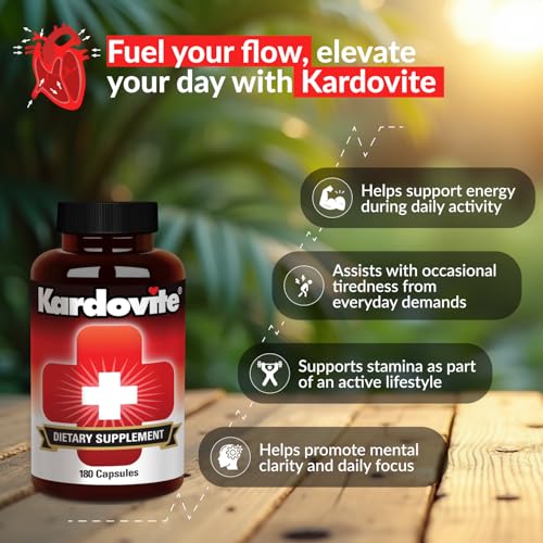 vitamins for improved blood circulation