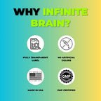 Vitamins for improved brain function
