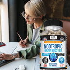 Vitamins for improved brain function