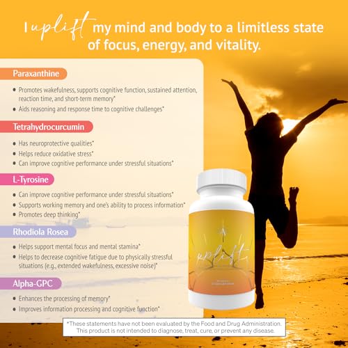 Vitamins for improved cognitive function