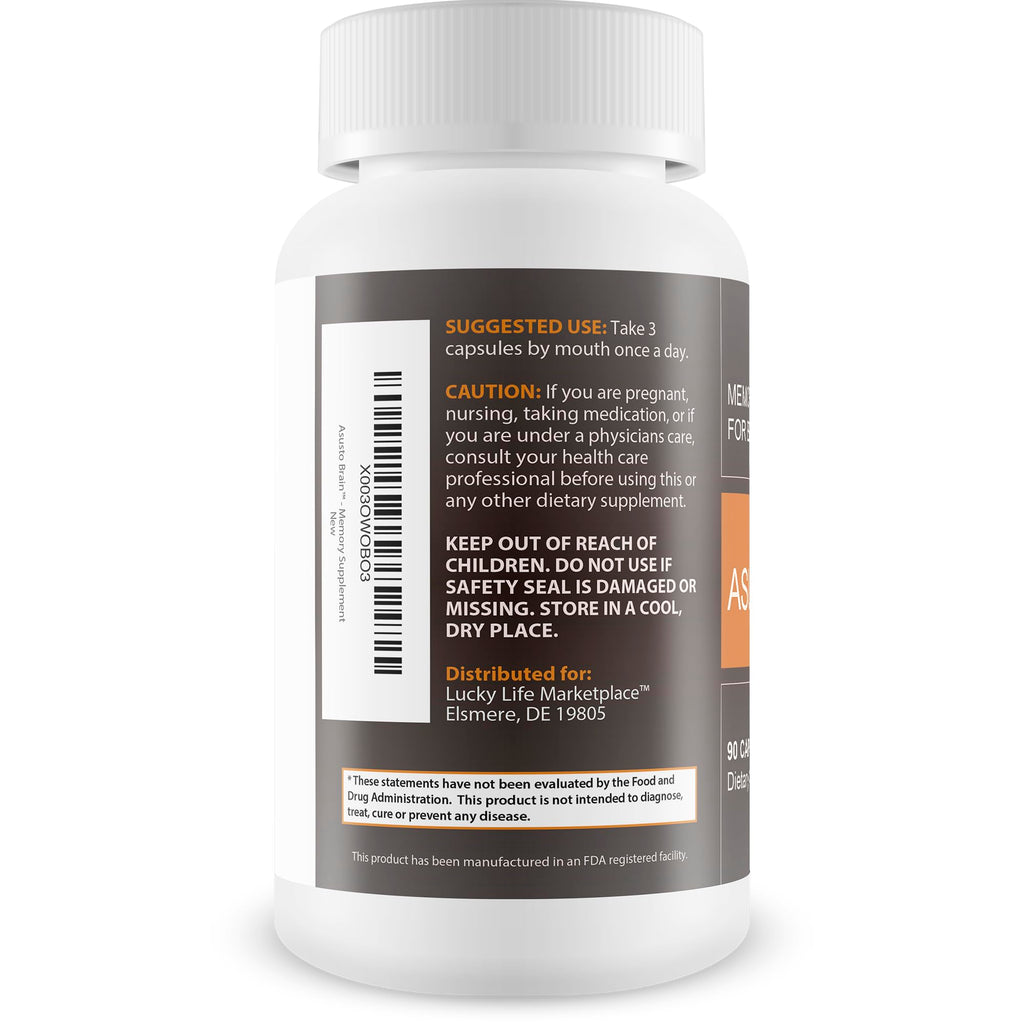 vitamins for improved cognitive function