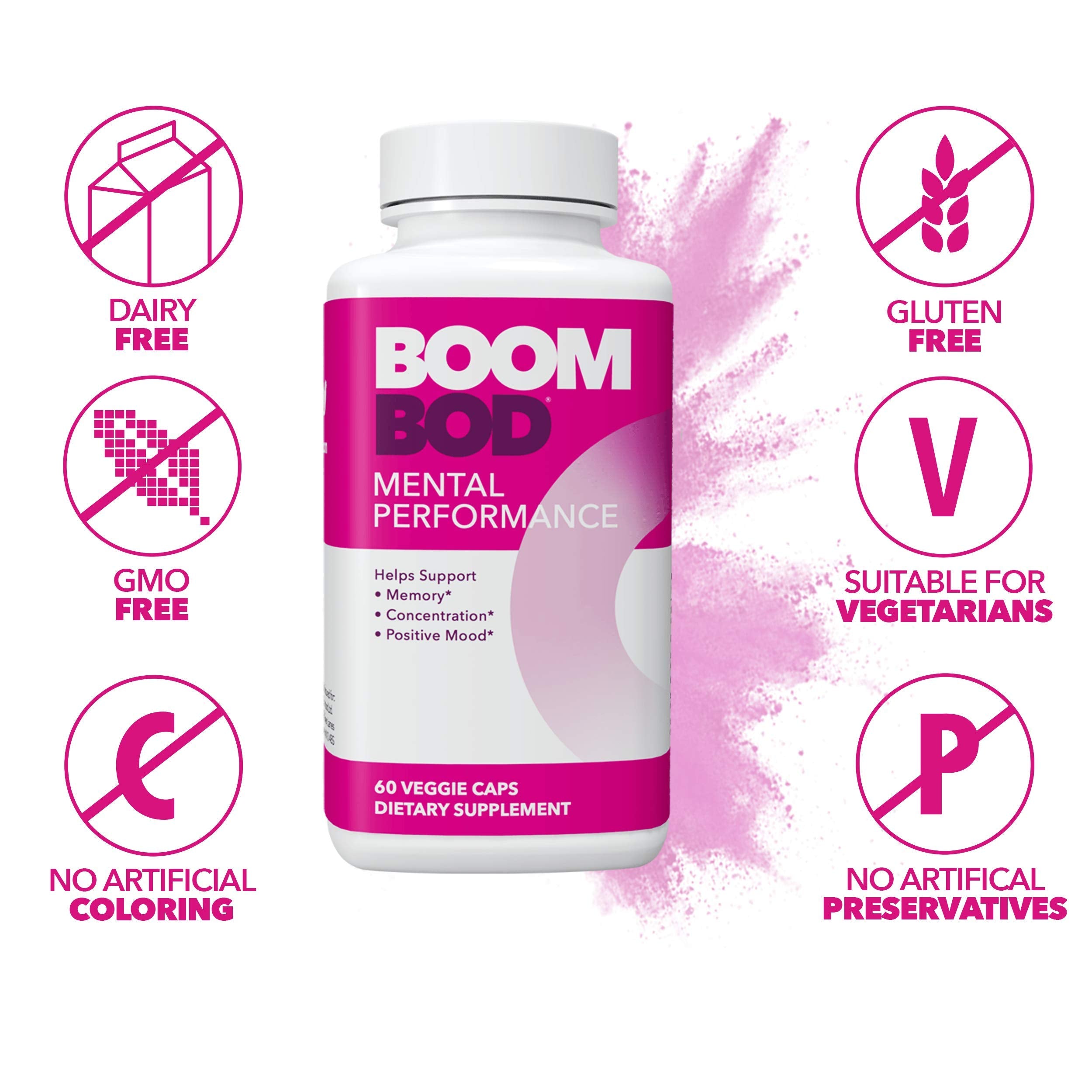 Vitamins for improved cognitive function