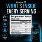 Vitamins for improved cognitive function