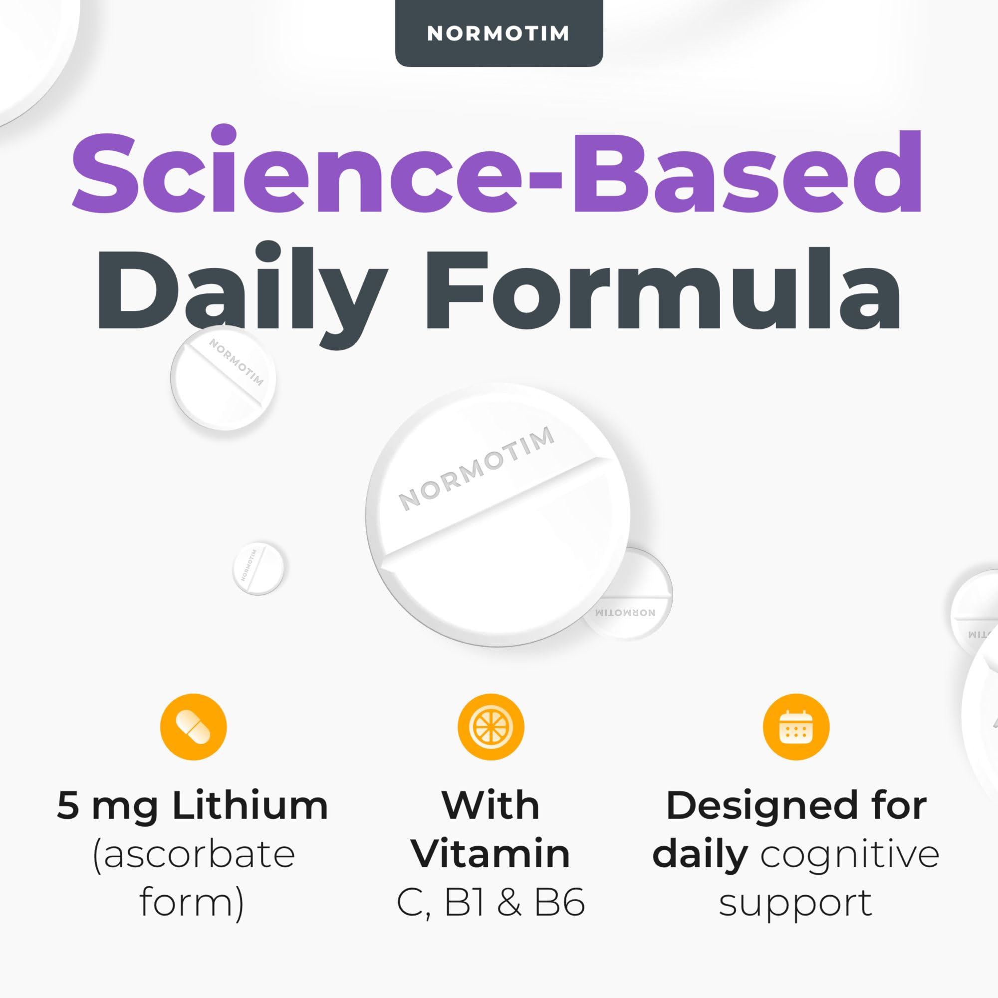 vitamins for improved concentration and memory