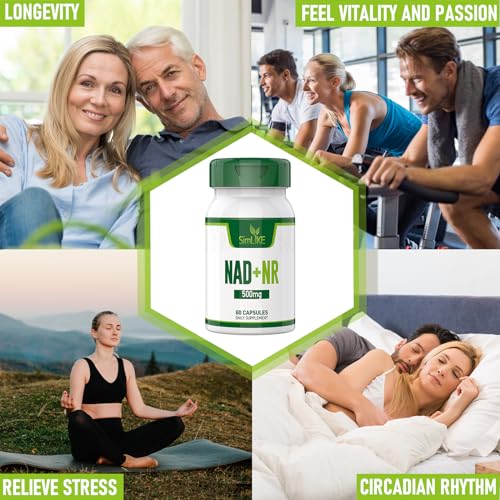 Vitamins for improved energy levels