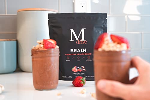 Vitamins for improved focus and memory
