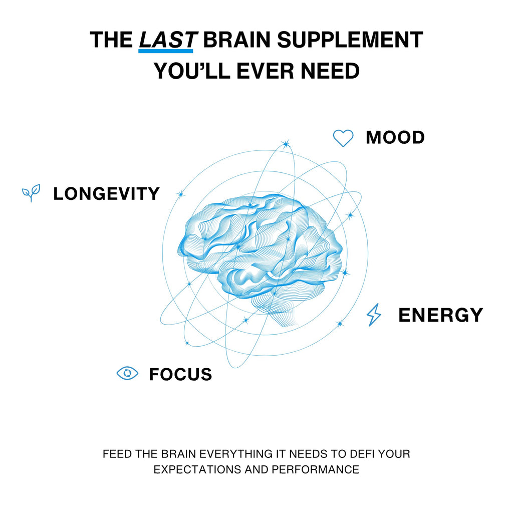 vitamins for improved focus and memory