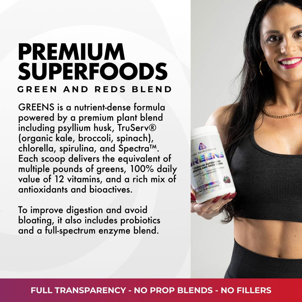 Vitamins for improved gut health