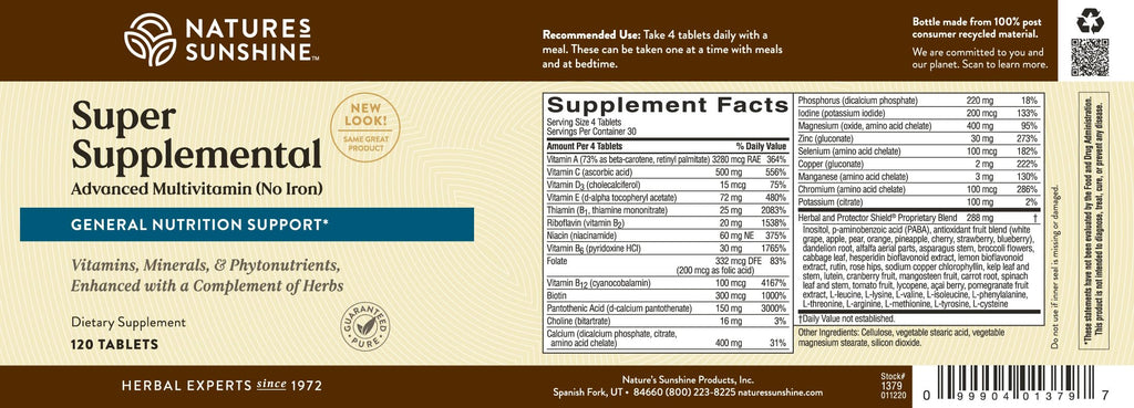 Vitamins for improved immune function