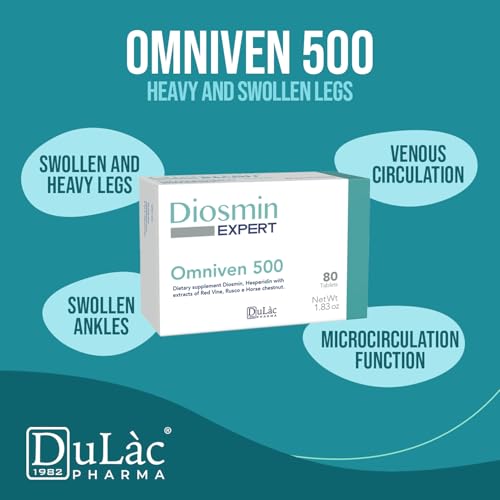 Vitamins for improved leg comfort