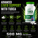Vitamins for improved liver function