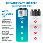 vitamins for improved lung capacity