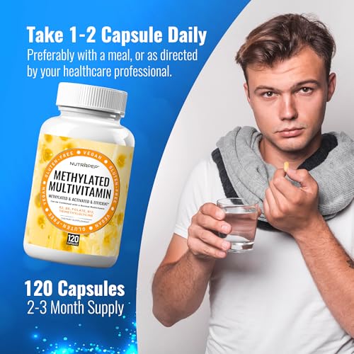 Vitamins for improved mental clarity