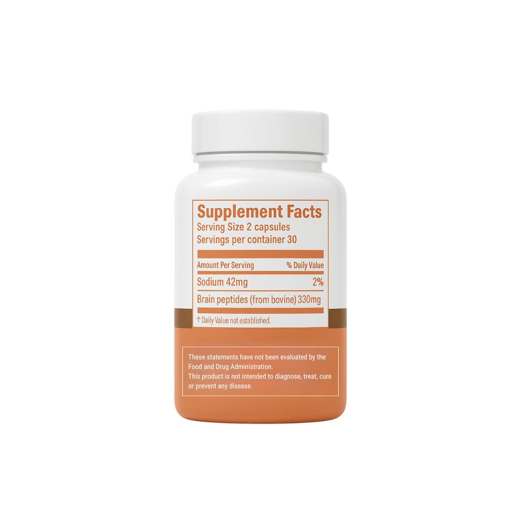 Vitamins for improved mental clarity