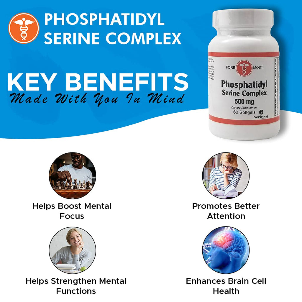 Vitamins for improved mental clarity