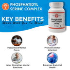 Vitamins for improved mental clarity