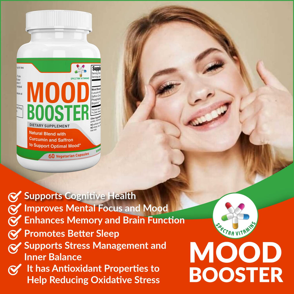 Vitamins for improved mental clarity