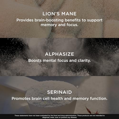 Vitamins for improved mental performance