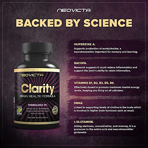 vitamins for improved mental performance