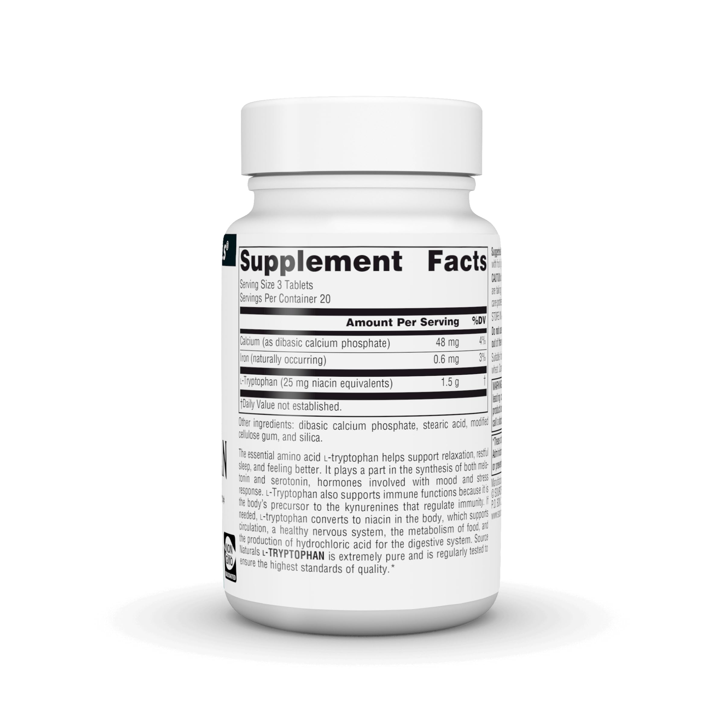 Vitamins for improved mood and relaxation