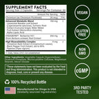 Vitamins for improved overall health