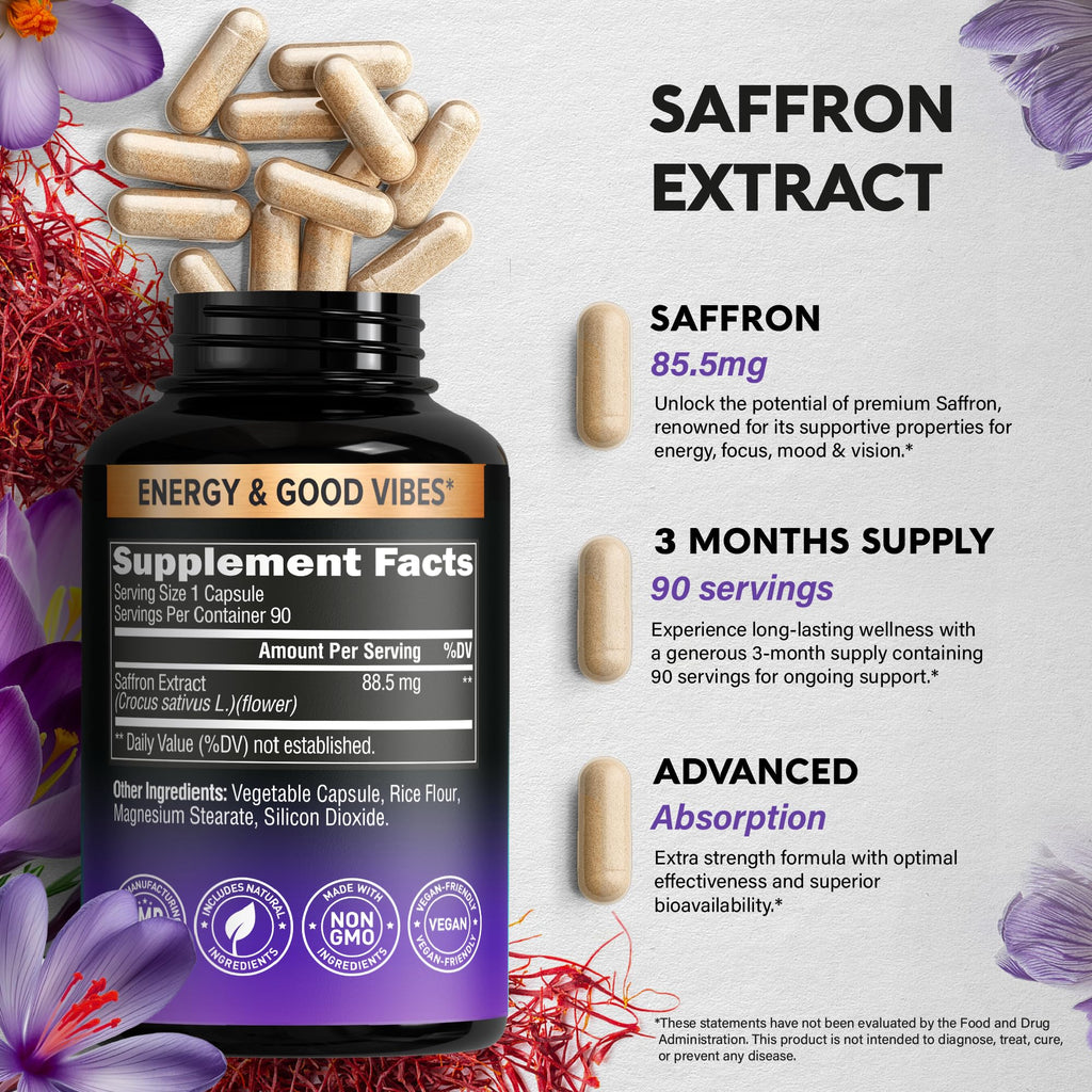 Vitamins for improved vision health