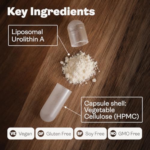 Vitamins for improved vitality and health
