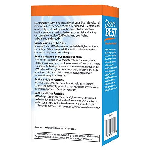 Vitamins for improved vitality and strength
