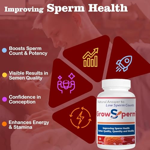 vitamins for improving sperm quality