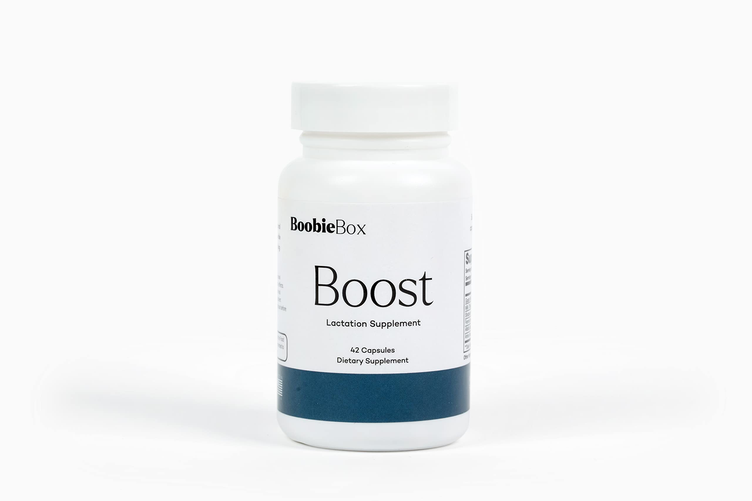 Vitamins for increased breast milk supply