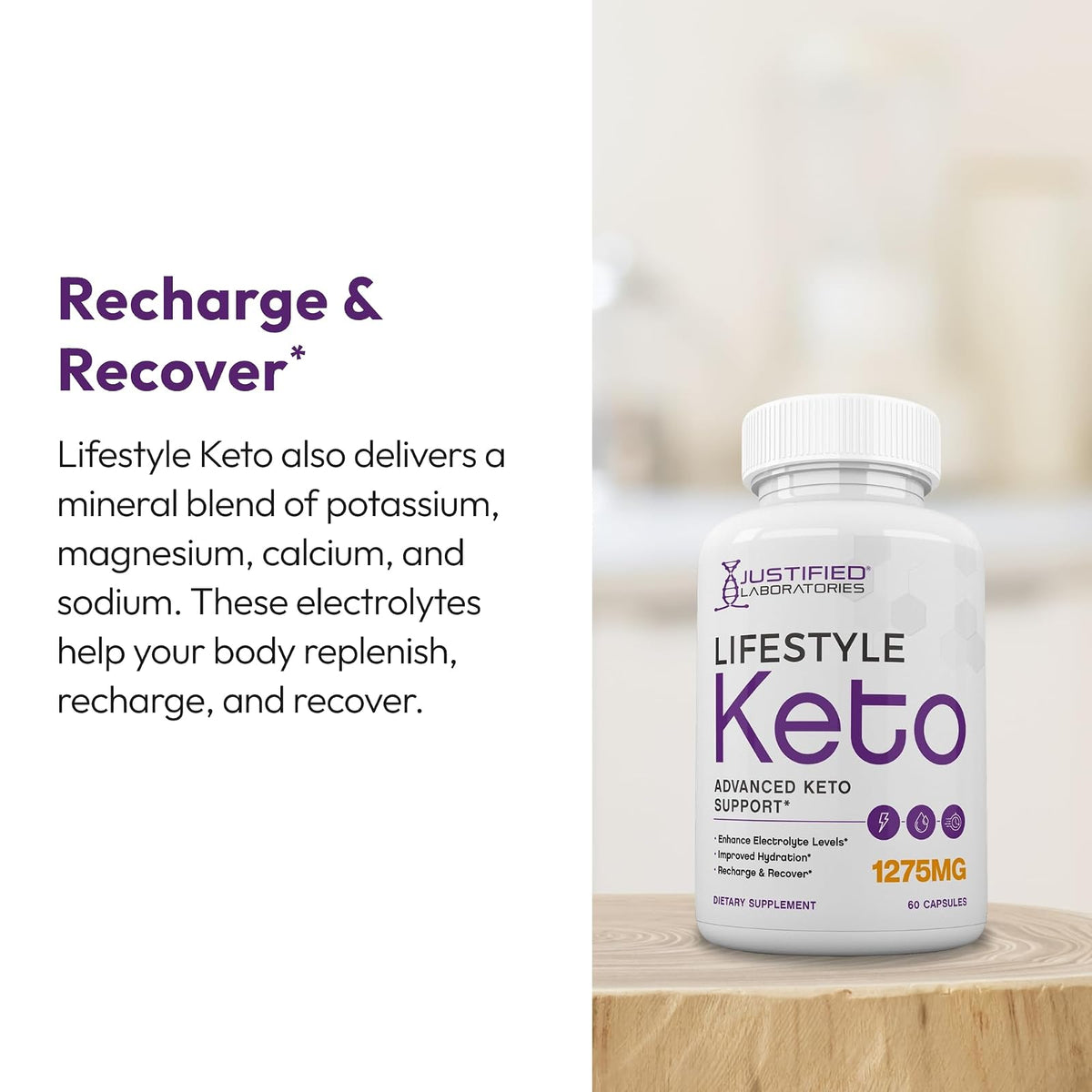 Vitamins for ketogenic diet success
