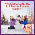 Vitamins for kids' immune system