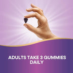 Vitamins for kids with elderberry benefits