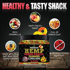 Vitamins for kids with hemp extract