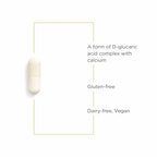 Vitamins for liver health Calcium D-Glucarate