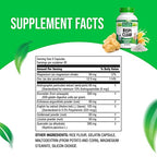 Vitamins for lung health and vitality