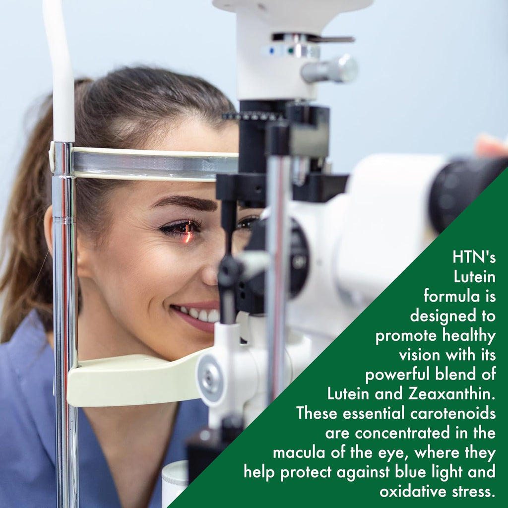 Vitamins for maintaining eye wellness