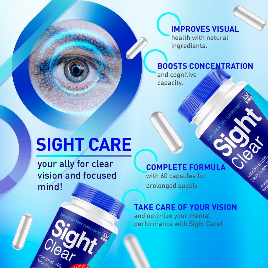 vitamins for maintaining healthy vision