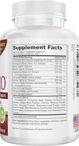Vitamins for men and women