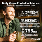 Vitamins for men with Ashwagandha