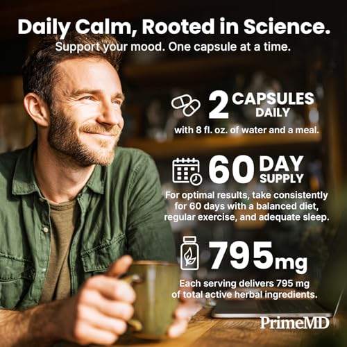 Vitamins for men with Ashwagandha