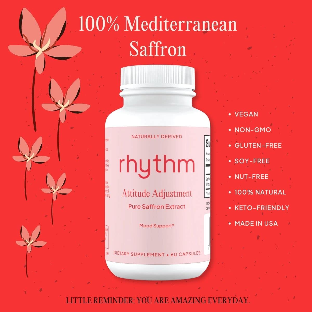 Vitamins for menstrual comfort